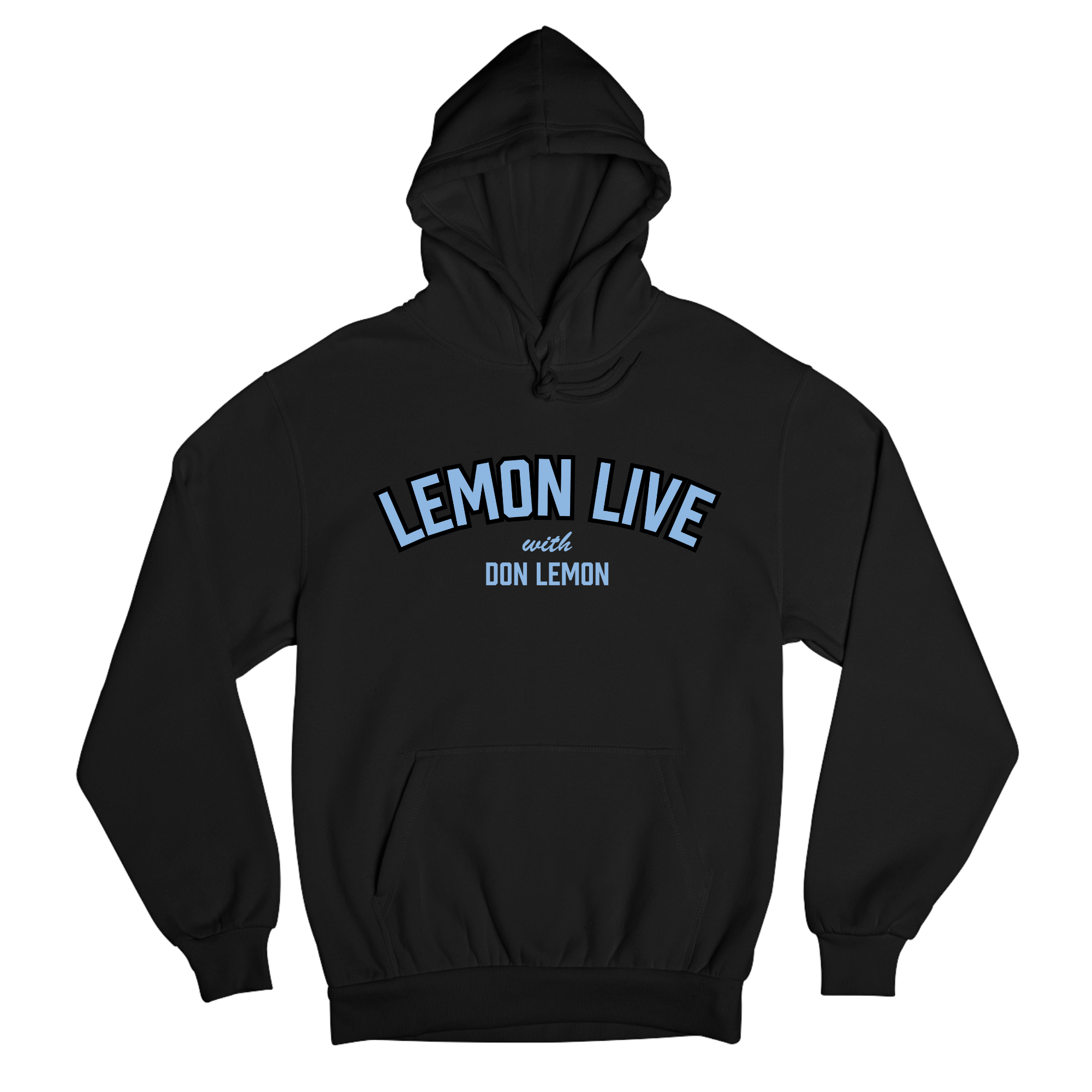 The Don Lemon Show – Don Lemon Merch Store