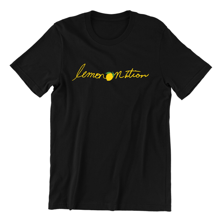 Lemon Nation T-Shirt – Don Lemon Merch Store