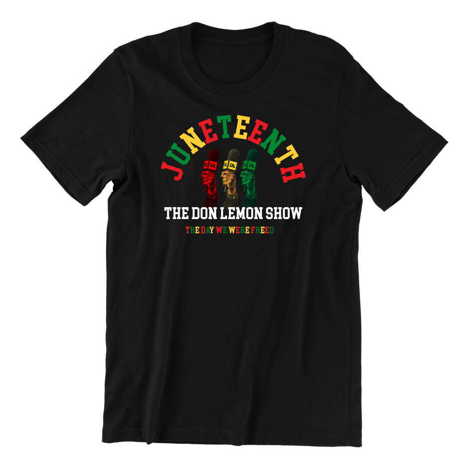 The Don Lemon Show – Don Lemon Merch Store