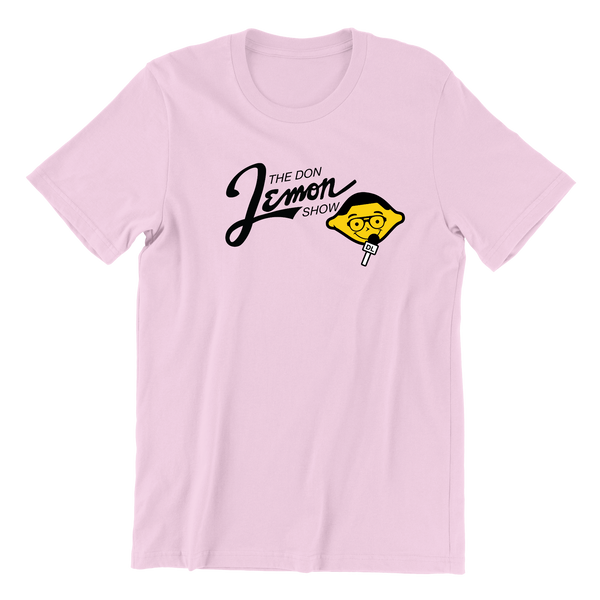 The Don Lemon Show T-Shirt – Don Lemon Merch Store