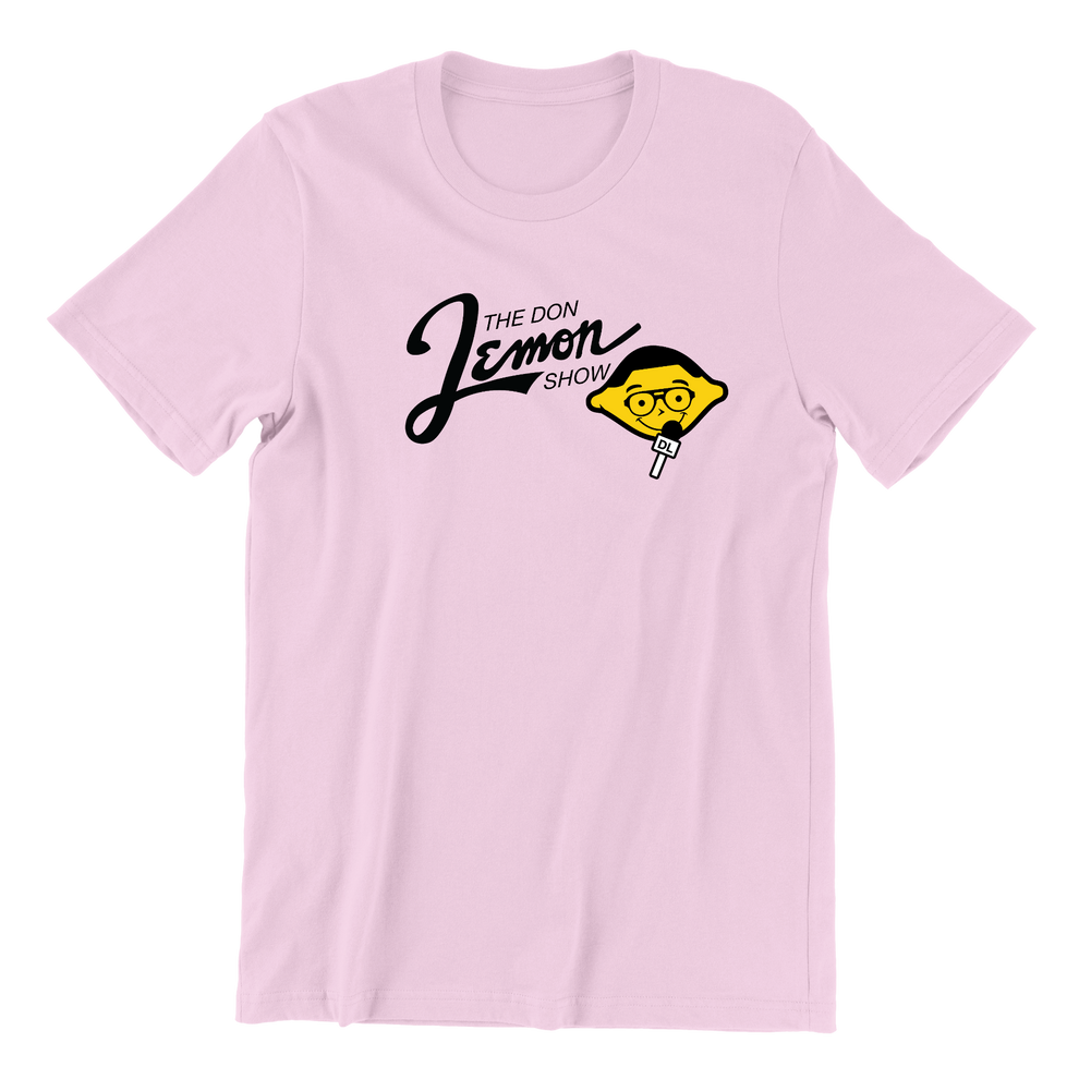 The Don Lemon Show T-Shirt – Don Lemon Merch Store