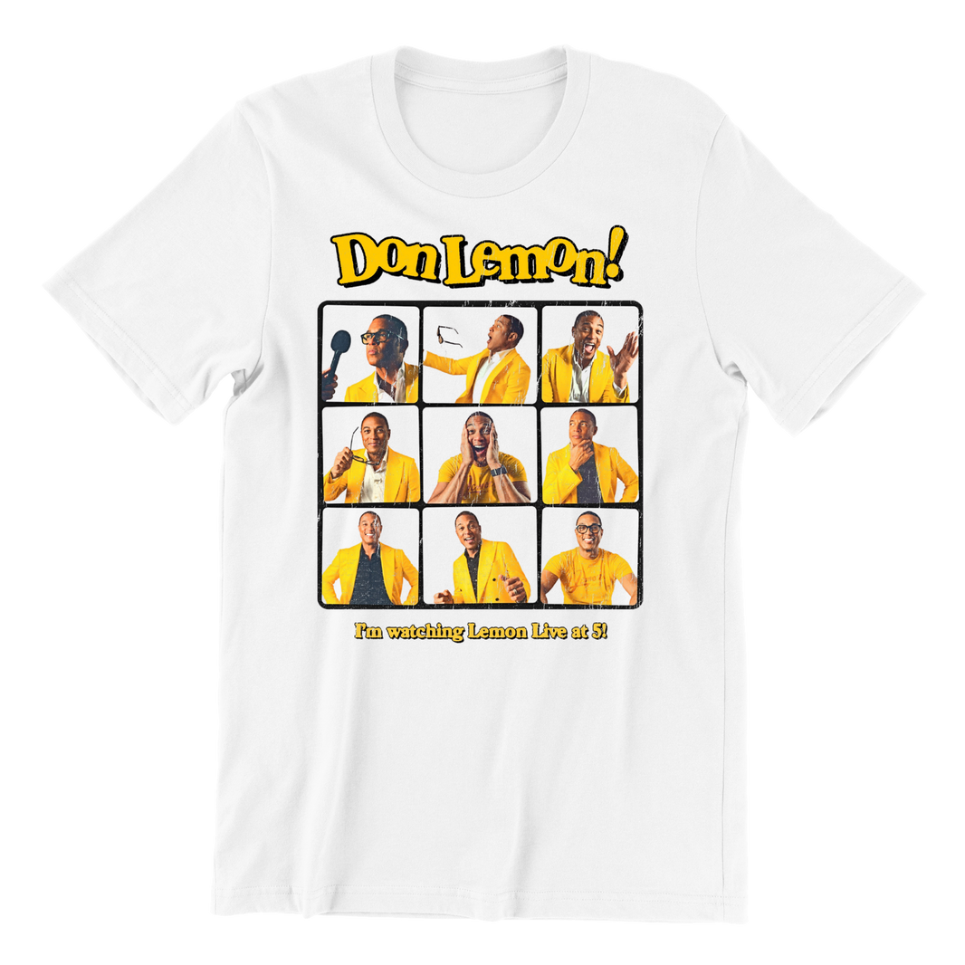 Featured Collection – Don Lemon Merch Store