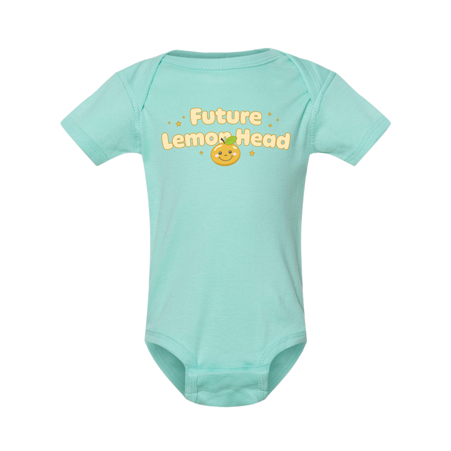 Future Lemon Head Onesie – Don Lemon Merch Store