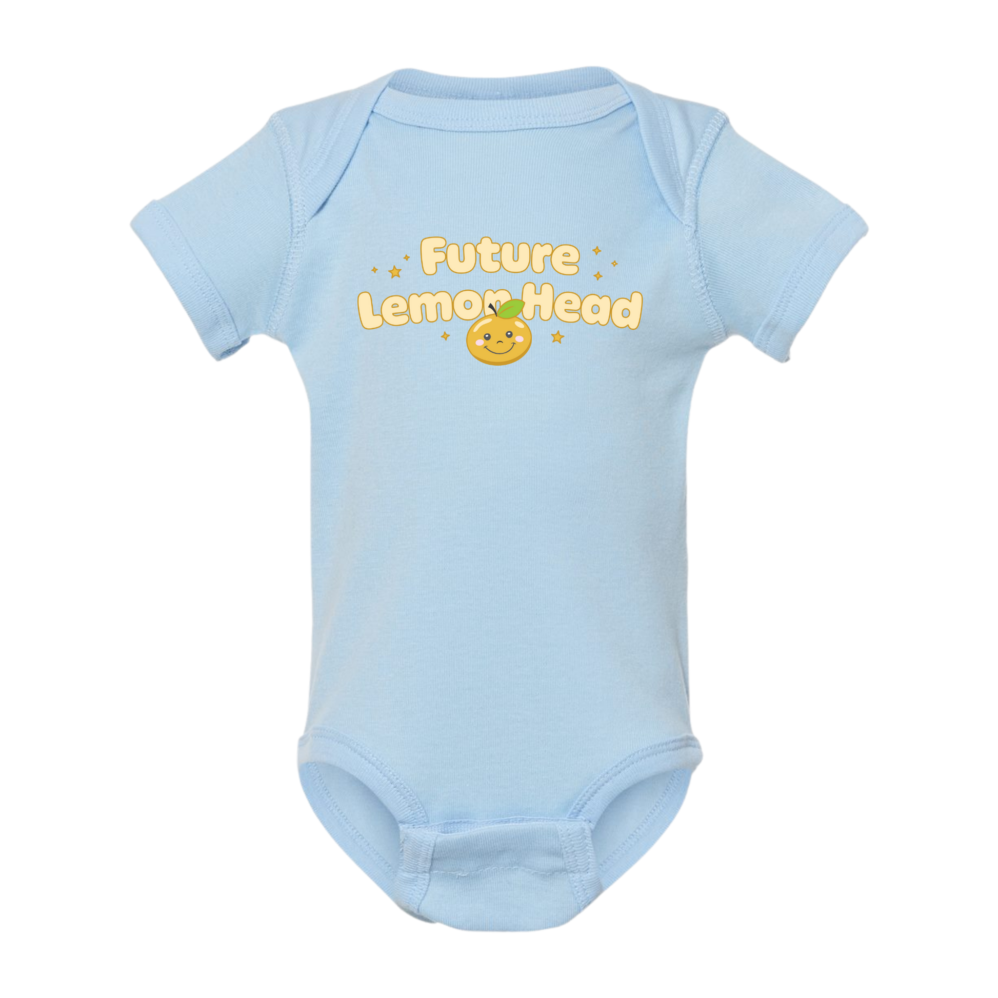 Future Lemon Head Onesie – Don Lemon Merch Store