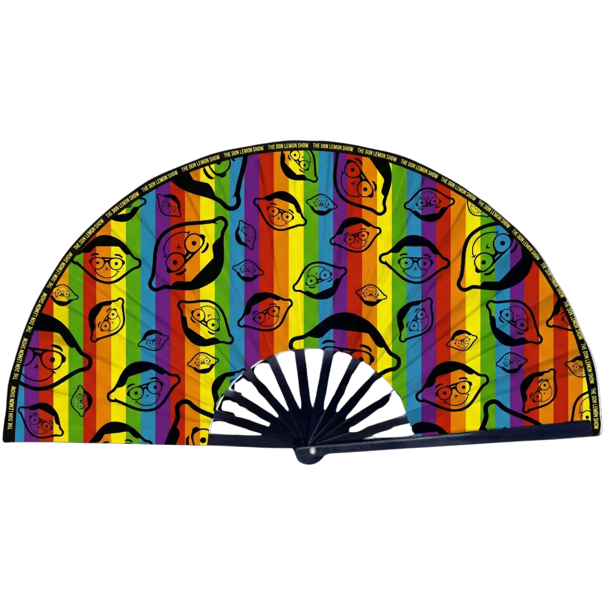 Lemon Head Fan – Don Lemon Merch Store