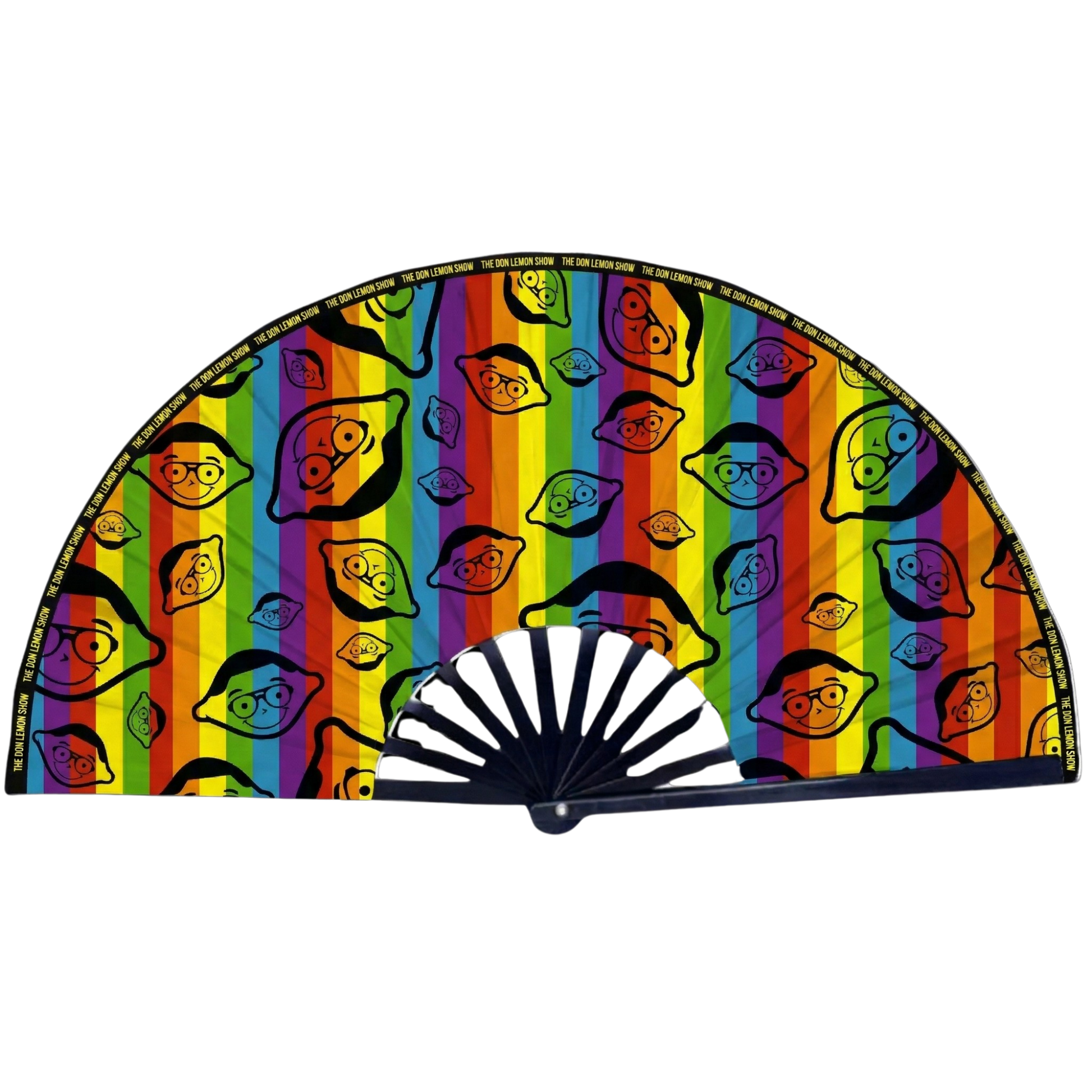 Lemon Head Fan – Don Lemon Merch Store