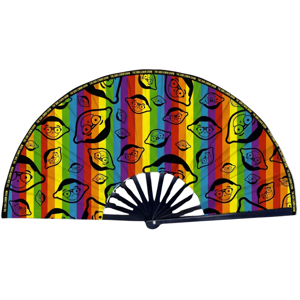 Lemon Head Fan – Don Lemon Merch Store
