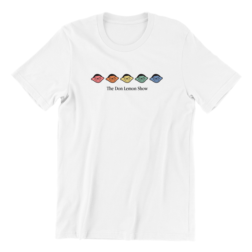 The Don Lemon Show – Don Lemon Merch Store