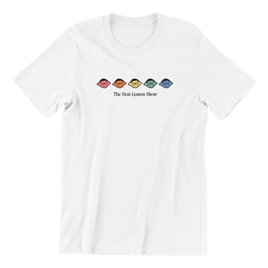 The Don Lemon Show – Don Lemon Merch Store