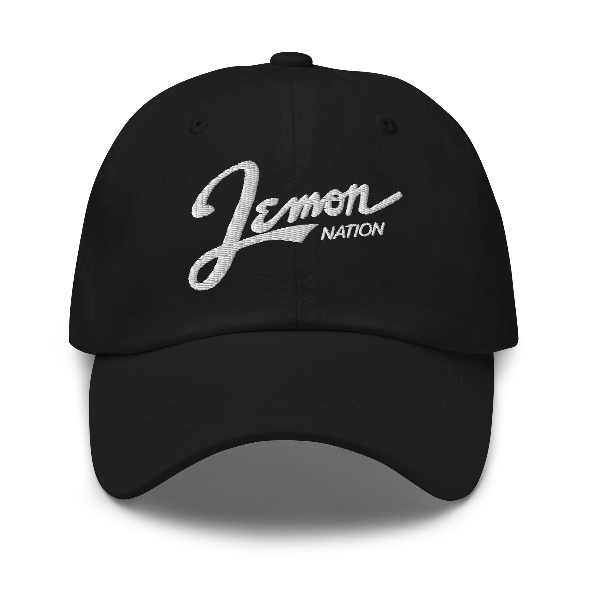Lemon Nation Dad Hat – Don Lemon Merch Store